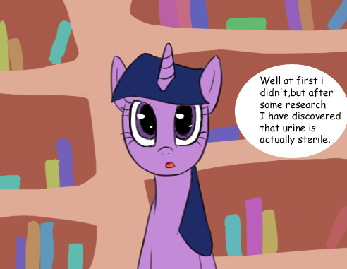 Mlp Pee Fanfic