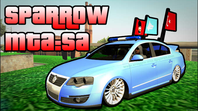 SparroW | MTA Scriptleri