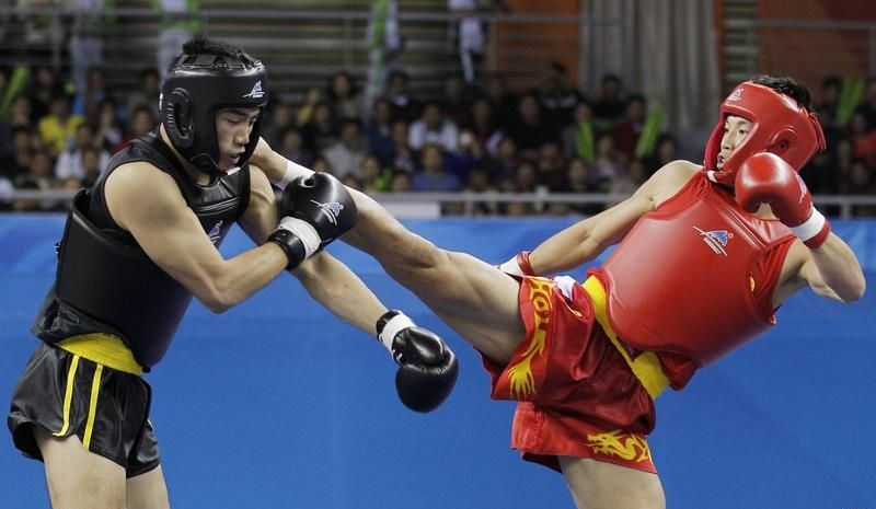 Artes Marciales del Mundo: SANDA. (INFORMACIÓN Y VIDEO TUTORIALES) 🥊
