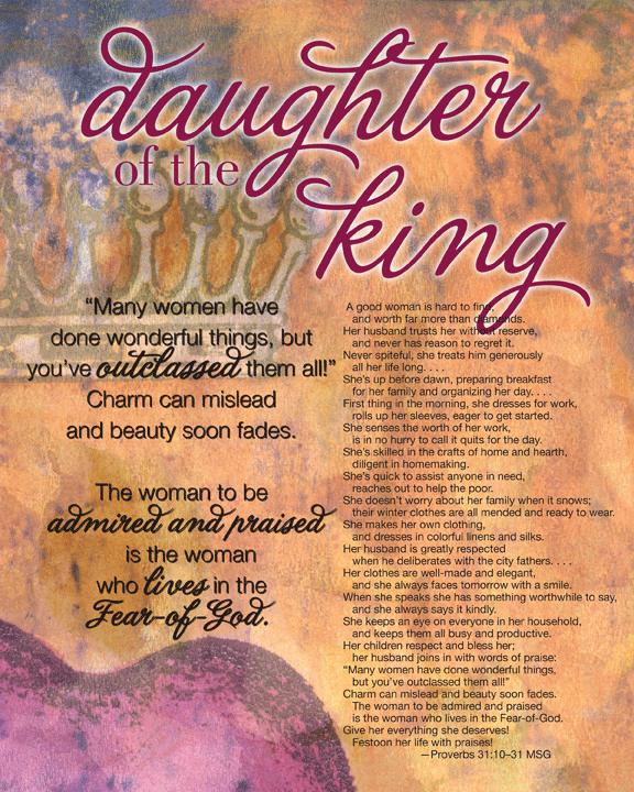 Warrior Princess For God