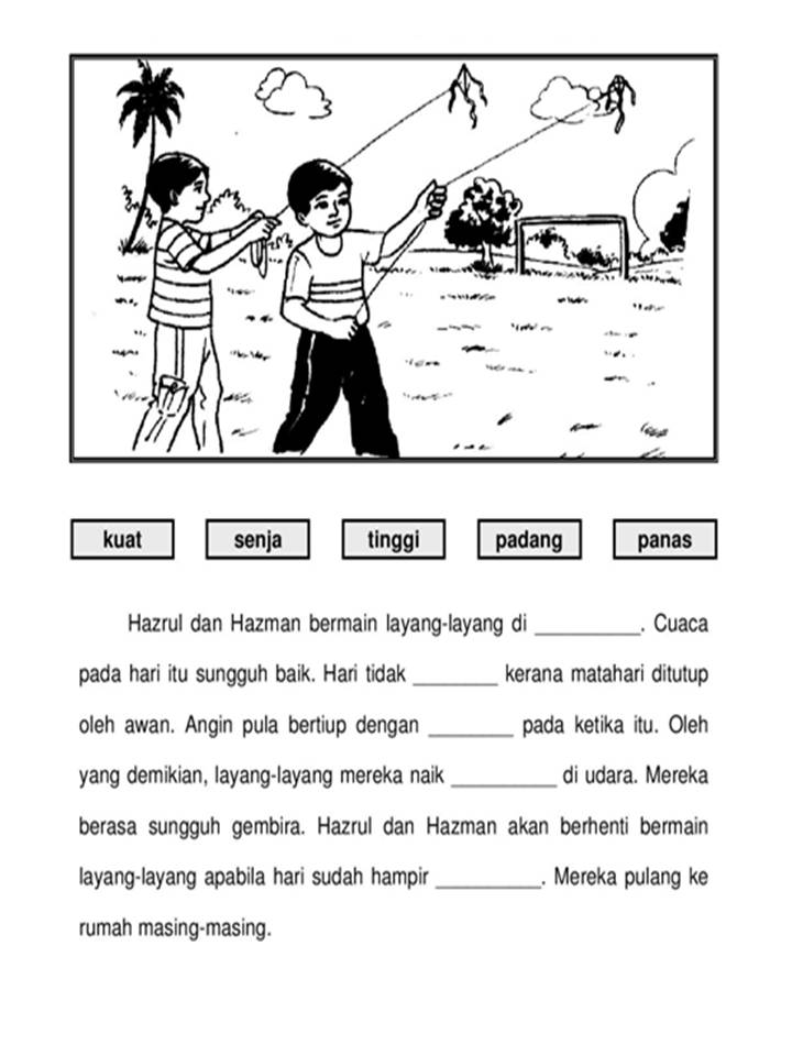 bicara kehidupan: Bahasa Melayu - Penulisan Tahun 3 bicara kehidupan: Bahasa Melayu - Penulisan Tahun 3