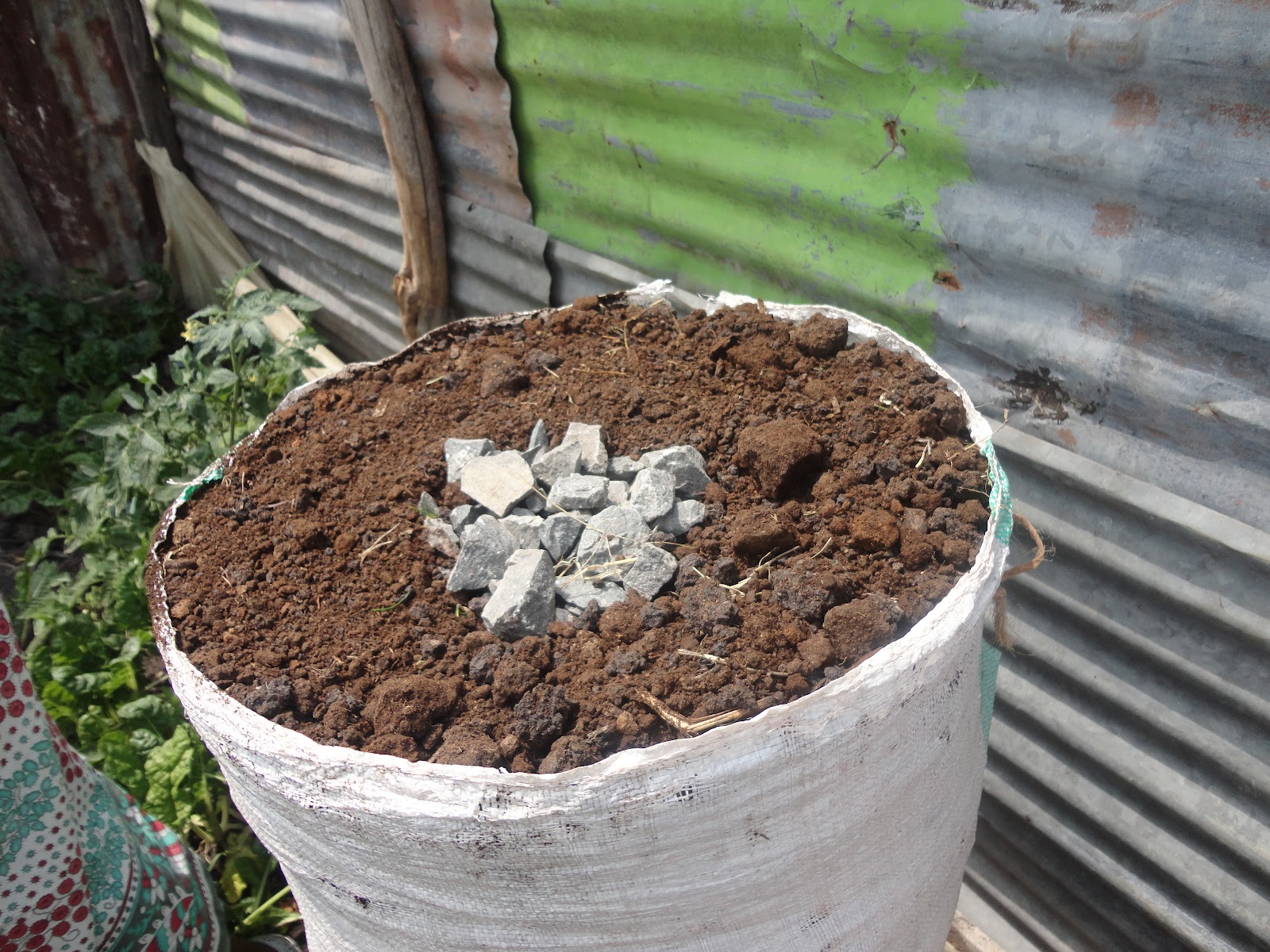 ISINYA MAARIFA CENTRE: MULTI-STOREY FARMING NOT JUST FOR URBAN AREAS