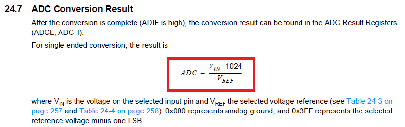 阿良的嵌入式系統技術學習區: 【ADC應用】ADC之Step size(LSB size) voltage的計算: Vref該除以2^n還是該 ...