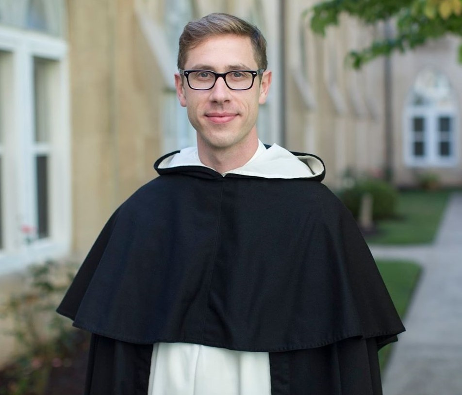 Marist Running: An interview with Father Jacob Bertrand Janczyk