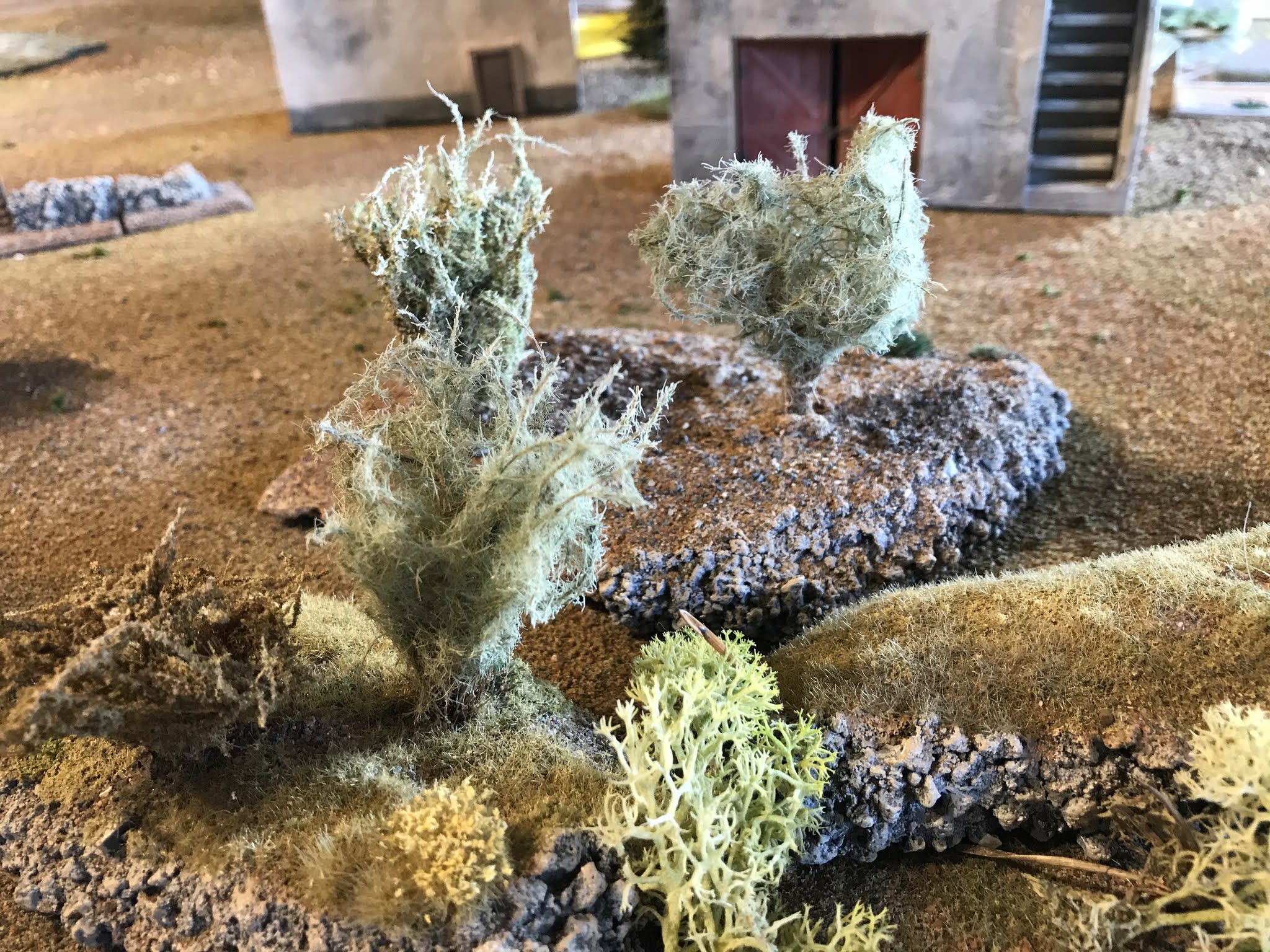 For the love of Terrain!: How to - Making low level vegetation and bushes