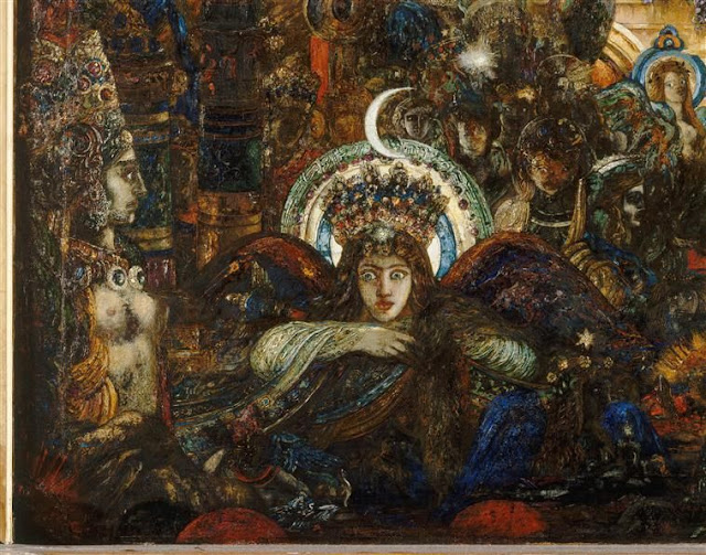 Invocando a Hécate: la bruja