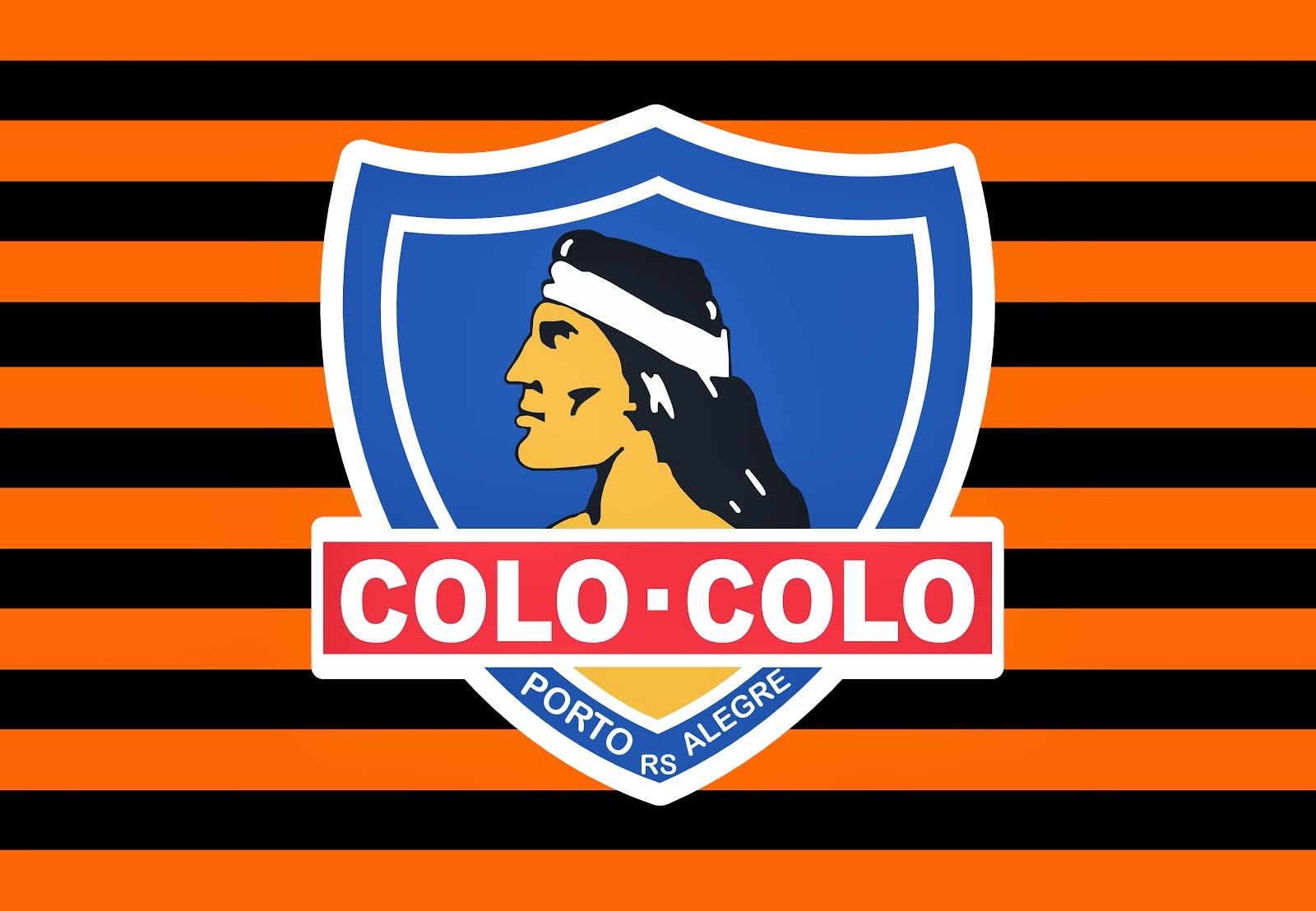 Colo-Colo Poa-RS: Colo Colo 4 x 1 Esplanada F.C