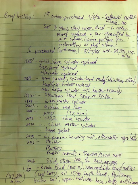 Introducing Scott's 1970 Primrose OTS