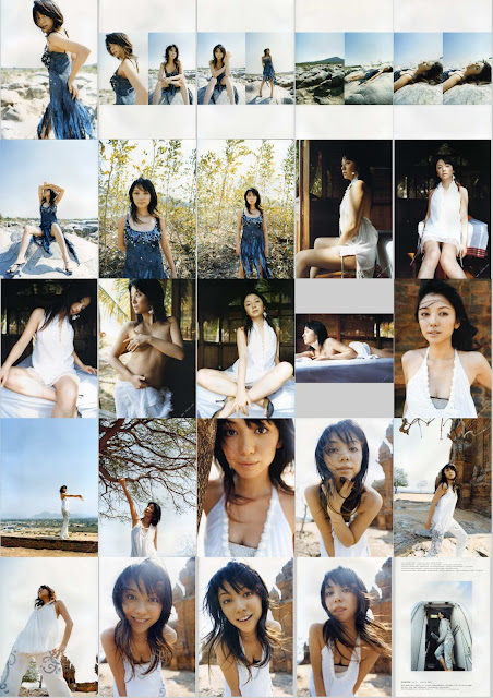 圖人的部落格: [PB] Sachiko Kokubu 国分佐智子 - Aerial (2005.04.02) (100P) [X]