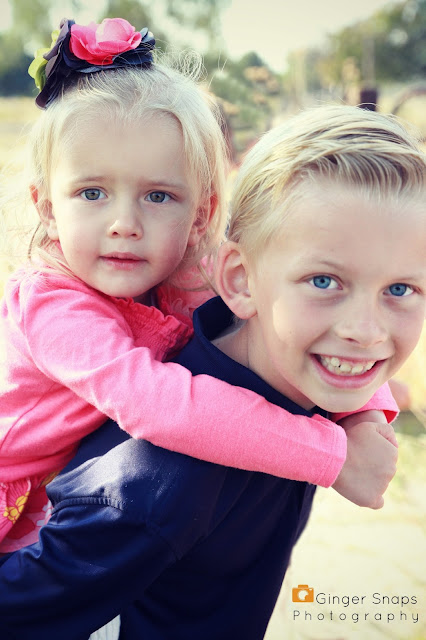 Photography: Tomco Children & A Give Away