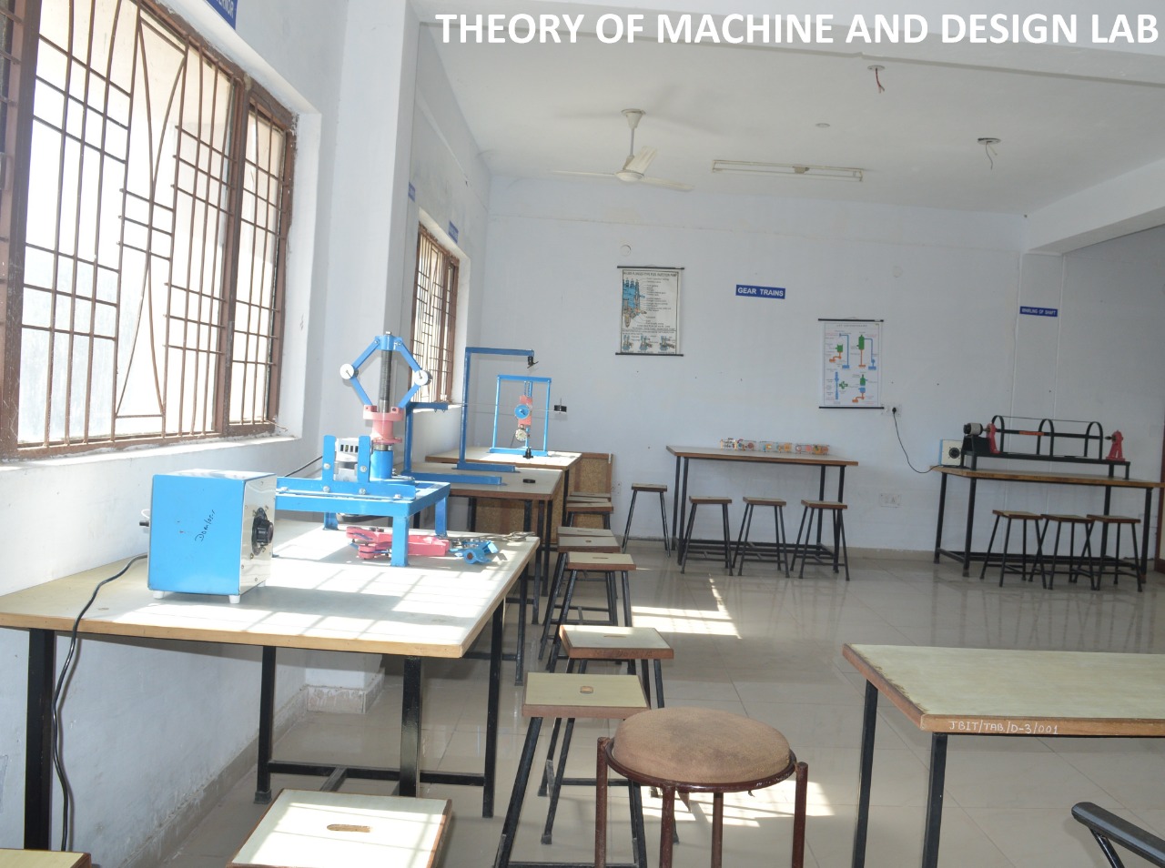 JBIT Academic Portal Engineering Notes And College Laboratories Test