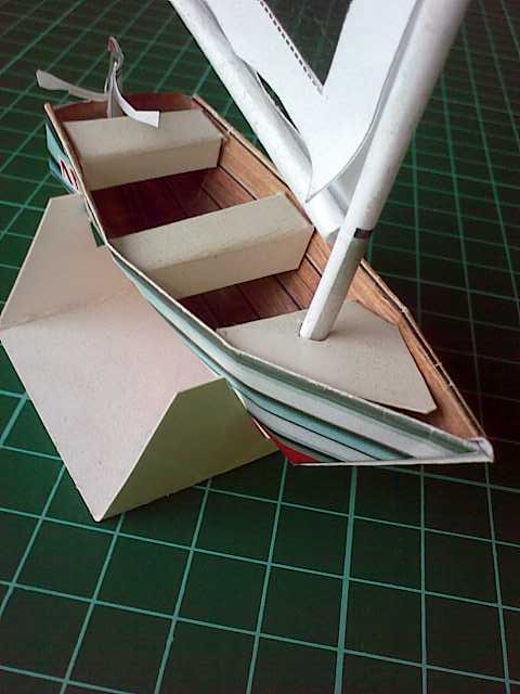 Barco Papercraft Mix