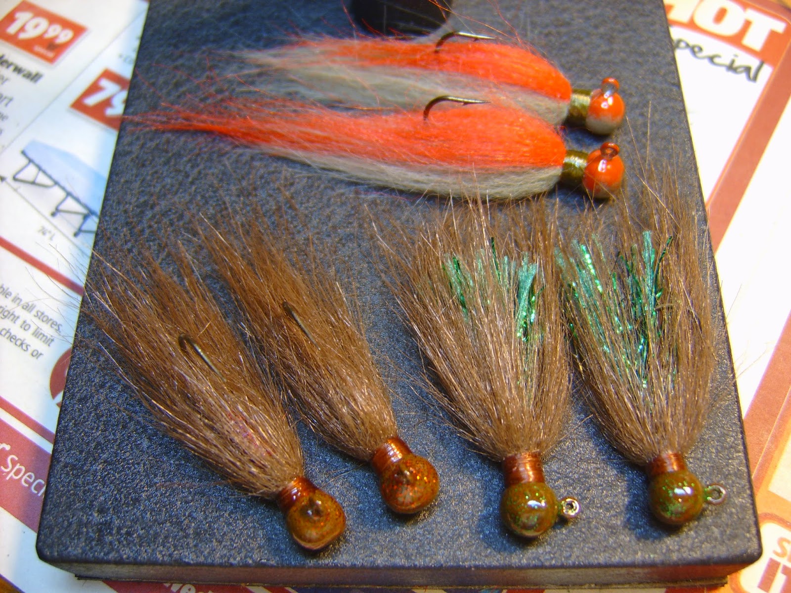 Pup's Jig Works: 2014