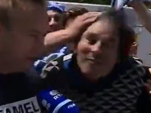 Emplastro novamente agredido em directo, Taça de Portugal | Fute TV