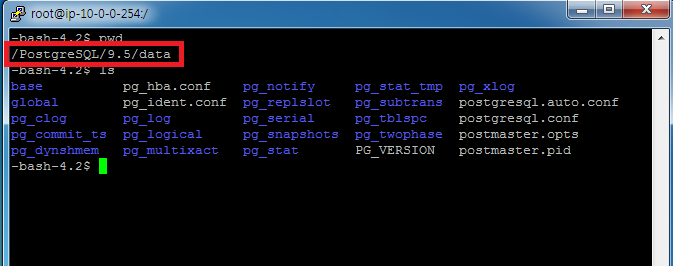 SECURITY: [PostgreSQL] PostgreSQL, pgAdmin3 연동