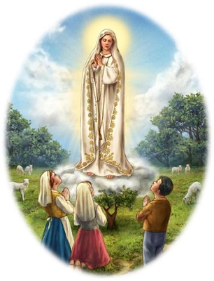 A Catholic Life: Memorial of Our Lady of Fatima