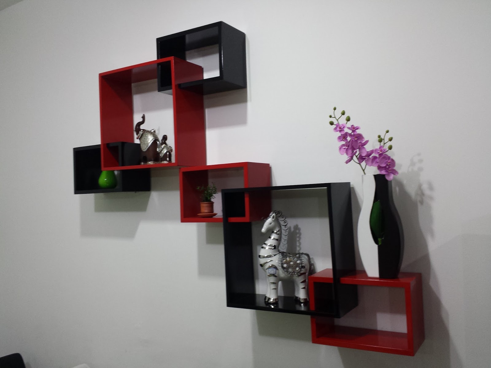 Diaz Useche Artesanos: Repisa Múltiple