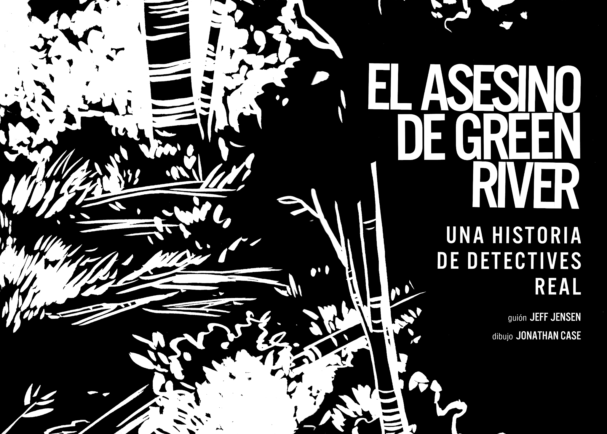 Galicia Comic El Asesino De Green River