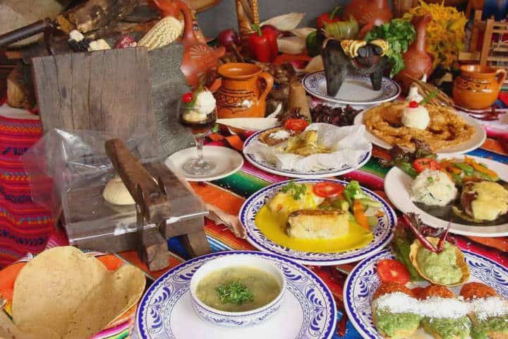 Gastronomía de Tlaxcala