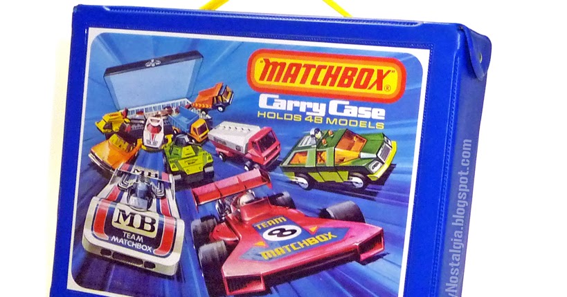 ToyNostalgia: MATCHBOX SUPERFAST