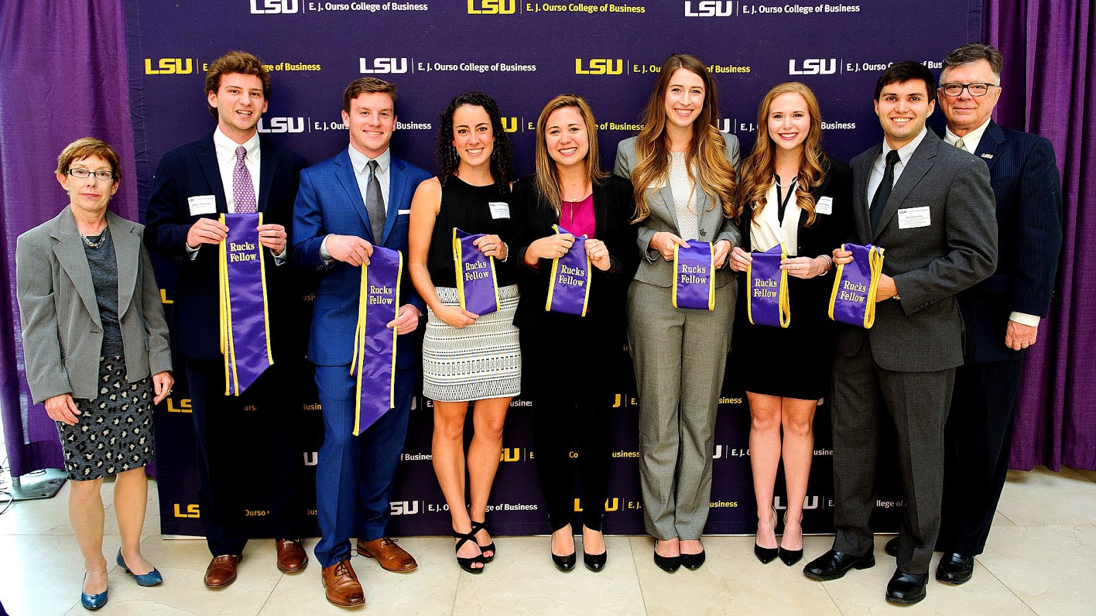 E. J. Ourso College of Business - College Choices