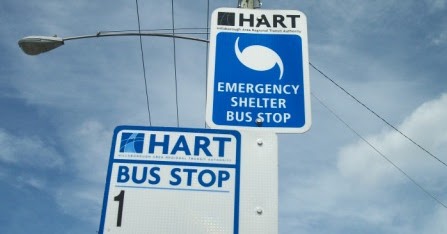 In Transit - The Official HART Transit Blog: Be Prepared this Hurricane ...