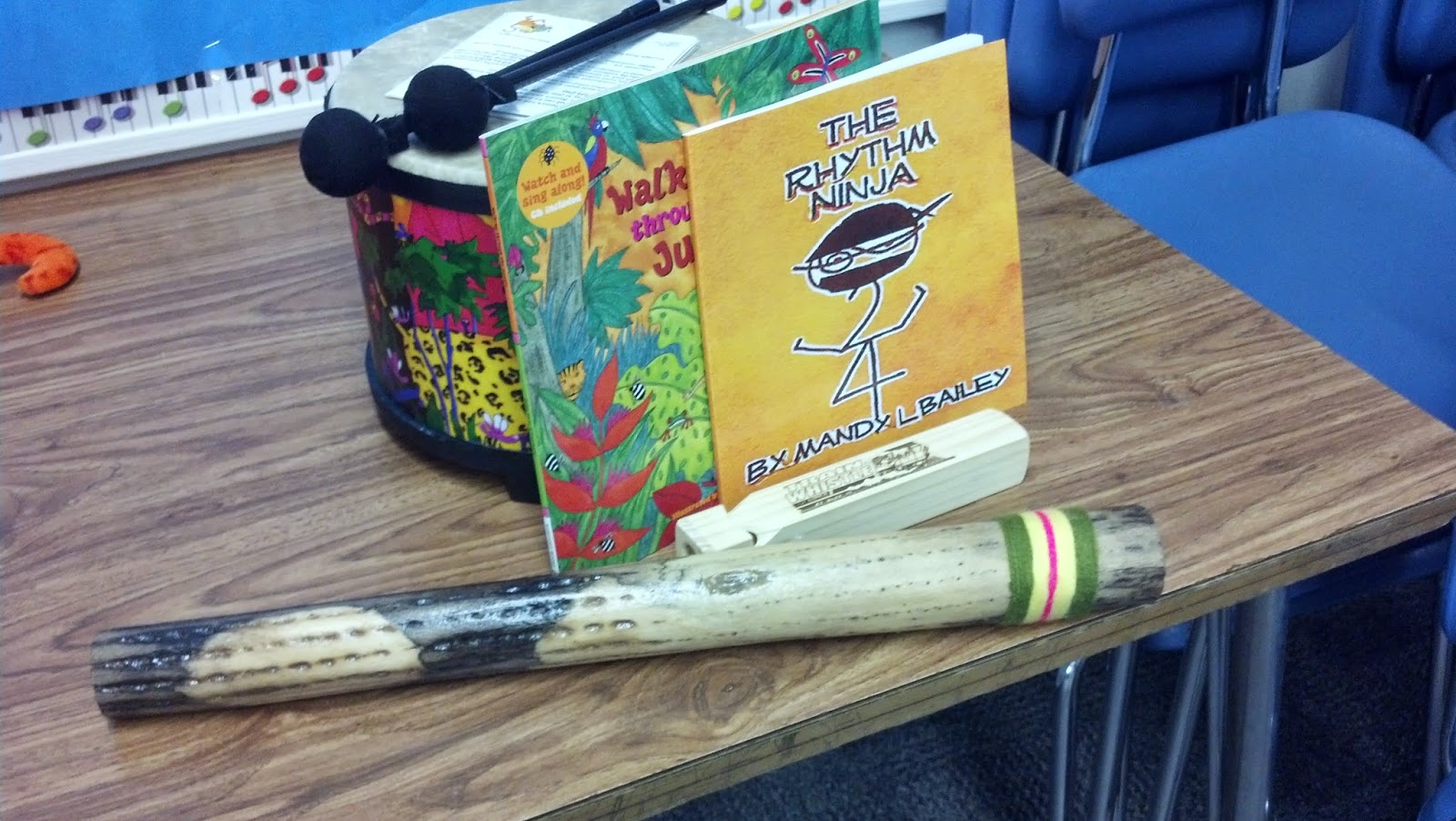 Elementary Etudes: Drum Fun for Everyone!