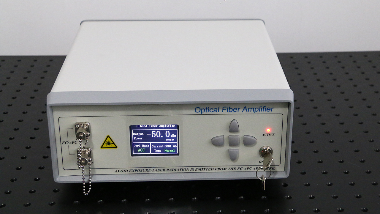 The Difference Between Fiber Laser and Fiber Amplifier