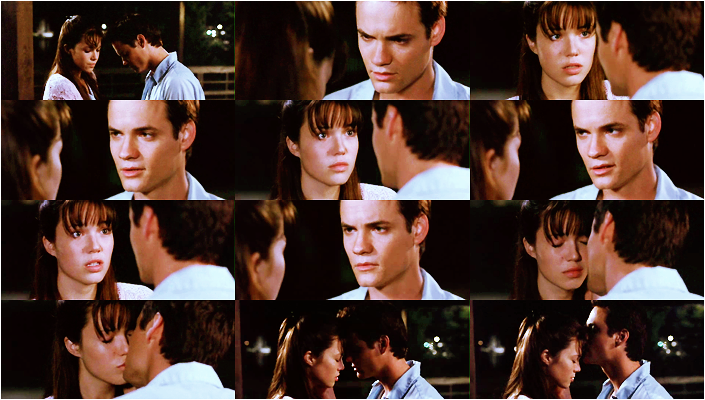 Paint Me Chic: Best Movie Kisses