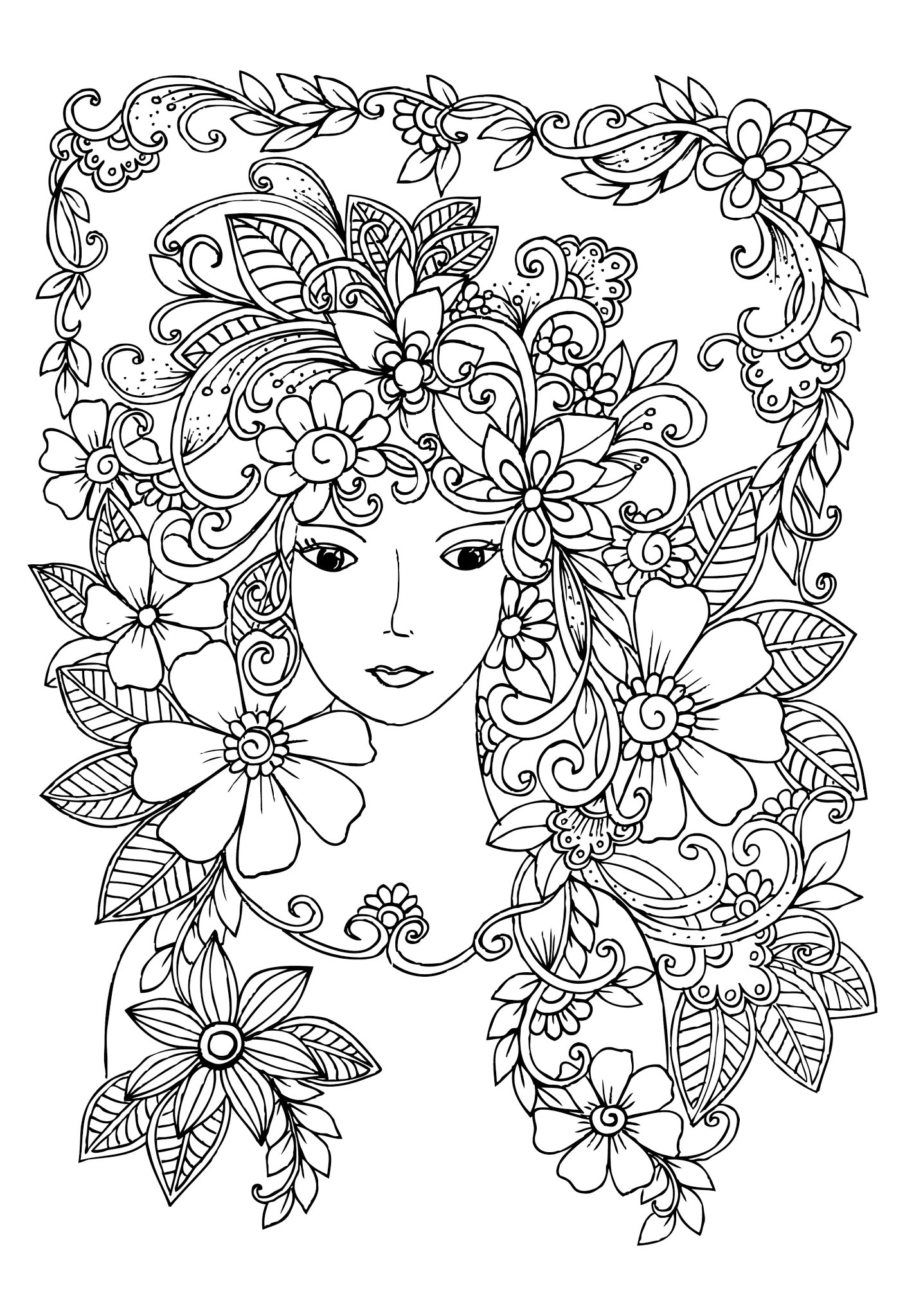 Coloring Pages For 12 Year Olds Coloring Pages coloring-pages-for-12-year-olds-coloring-pages
