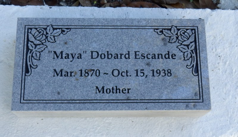 Dobard Family Cemetery