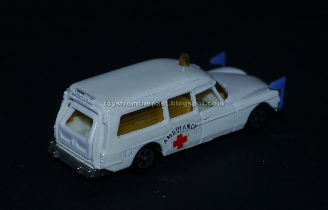 Toys from the Past: #893 MAJORETTE - SEVERAL BOXED MODELS (1972 to 1977)