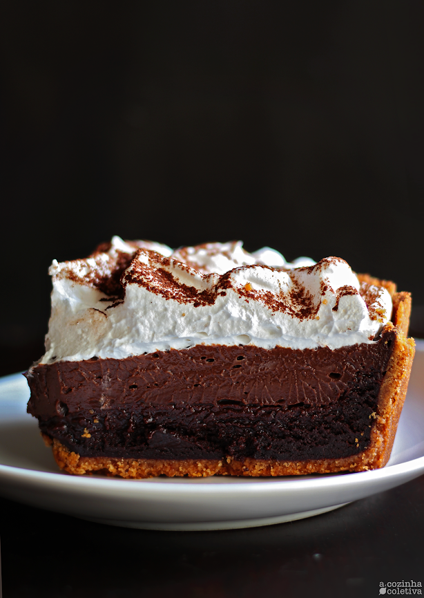 Mississippi Mud Pie