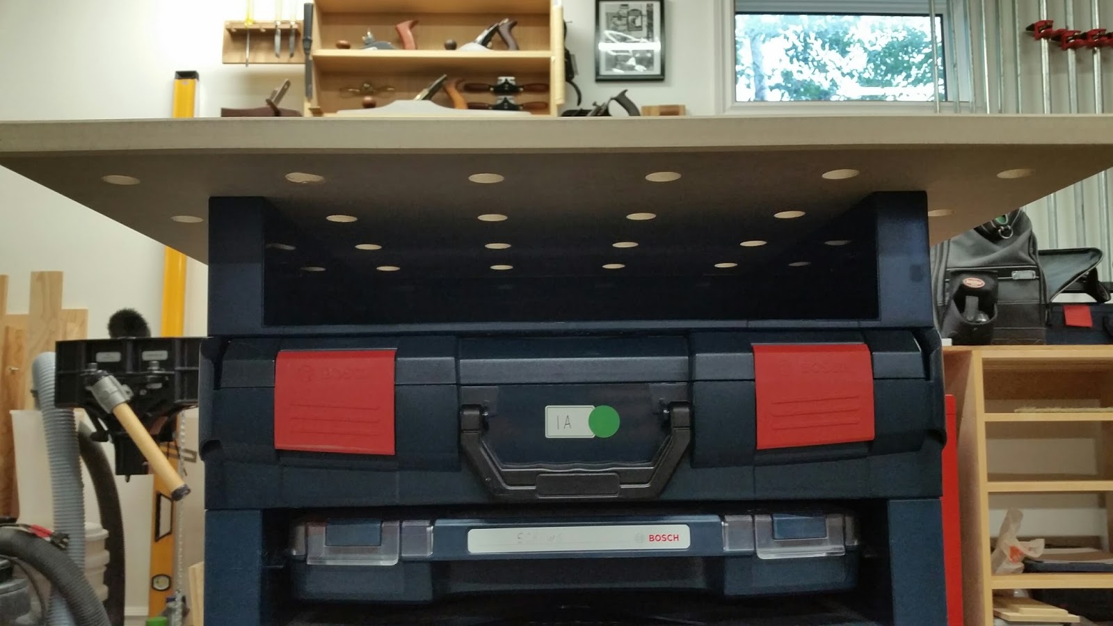 The Multi Purpose Table (MPT)