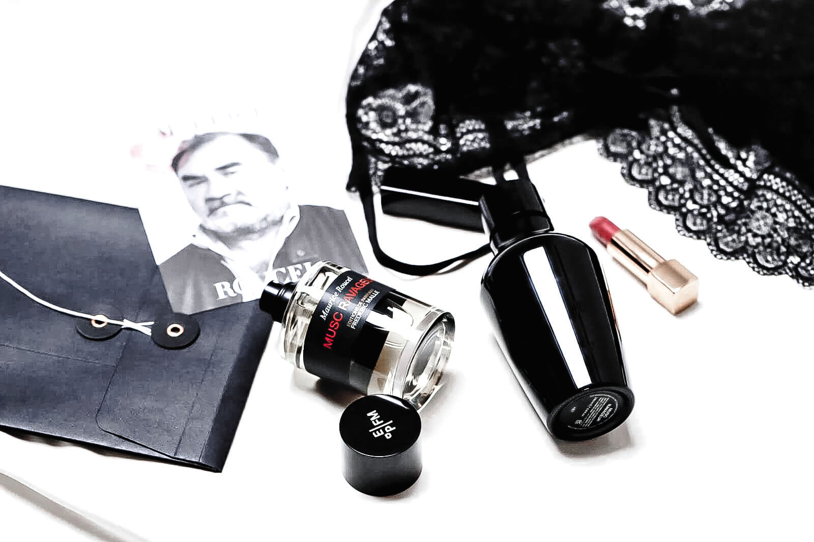 Que vaut le Musc Ravageur de Maurice Roucel (Frederic Malle) ? | kleo ...