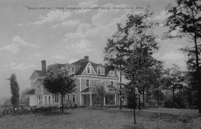 History and stuff: Henry Weber