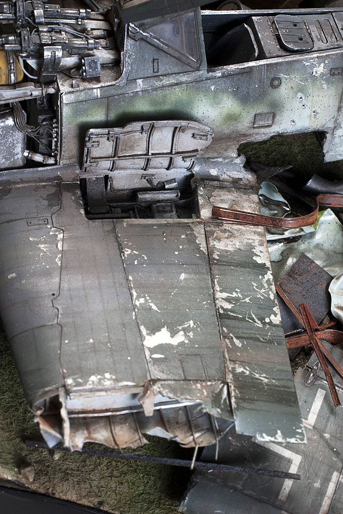 Creative Plastic Model Dioramas for Hobbyists