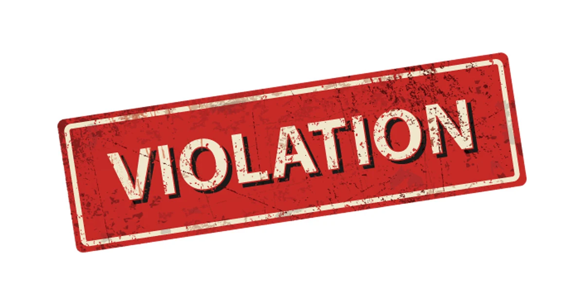 Violation of Cyber Security Norms by Ex-APS Personnel