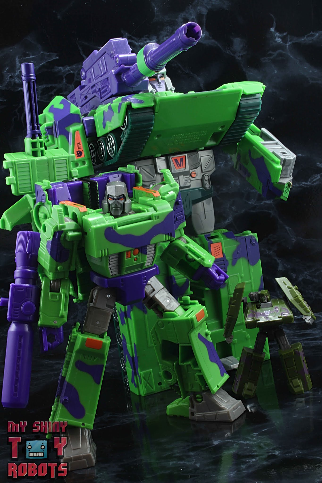 My Shiny Toy Robots: Toybox REVIEW: Transformers Generations Selects G2 ...