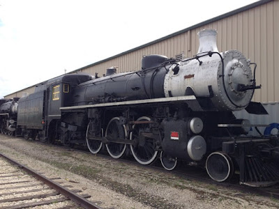 CP Rail Manitoba & Minnesota Subdivision: New Home for Former Virginia ...