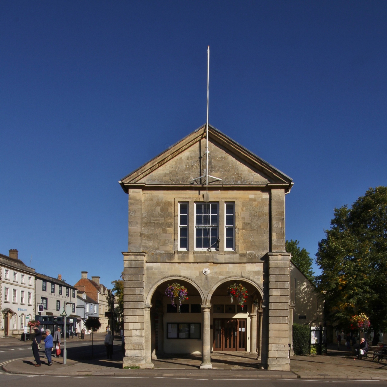 Urban Scale Richmond: Richmond's Second and Third Markets