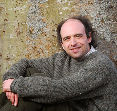 Complicated Evangelical: A marvellous book: Kenneth Steven's Coracle