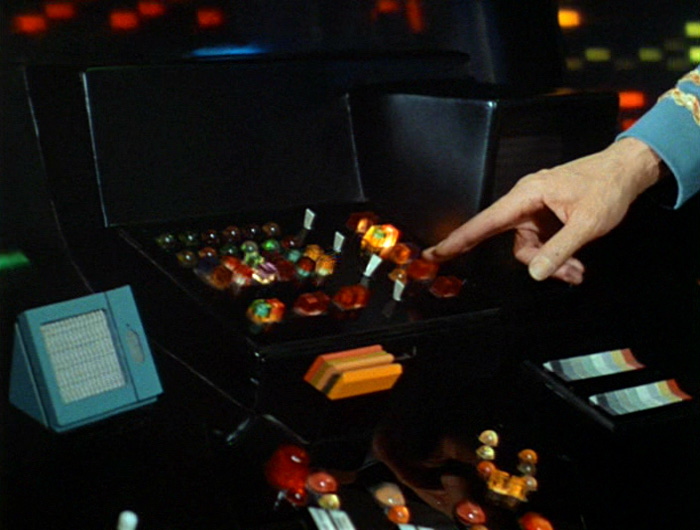 Star Trek Prop, Costume & Auction Authority: Mr. Spock's Science ...