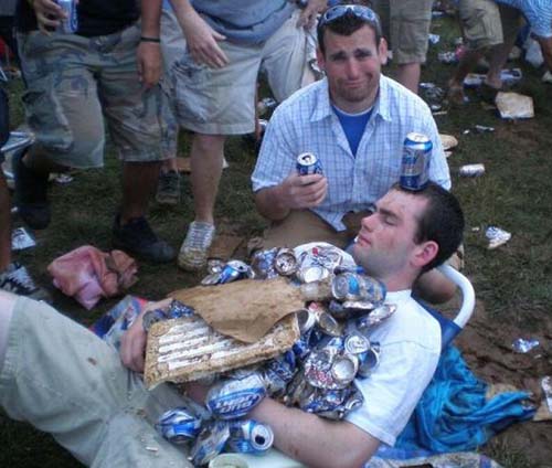 Funny Image Collection: Very Creative and Funny Drunk Images!