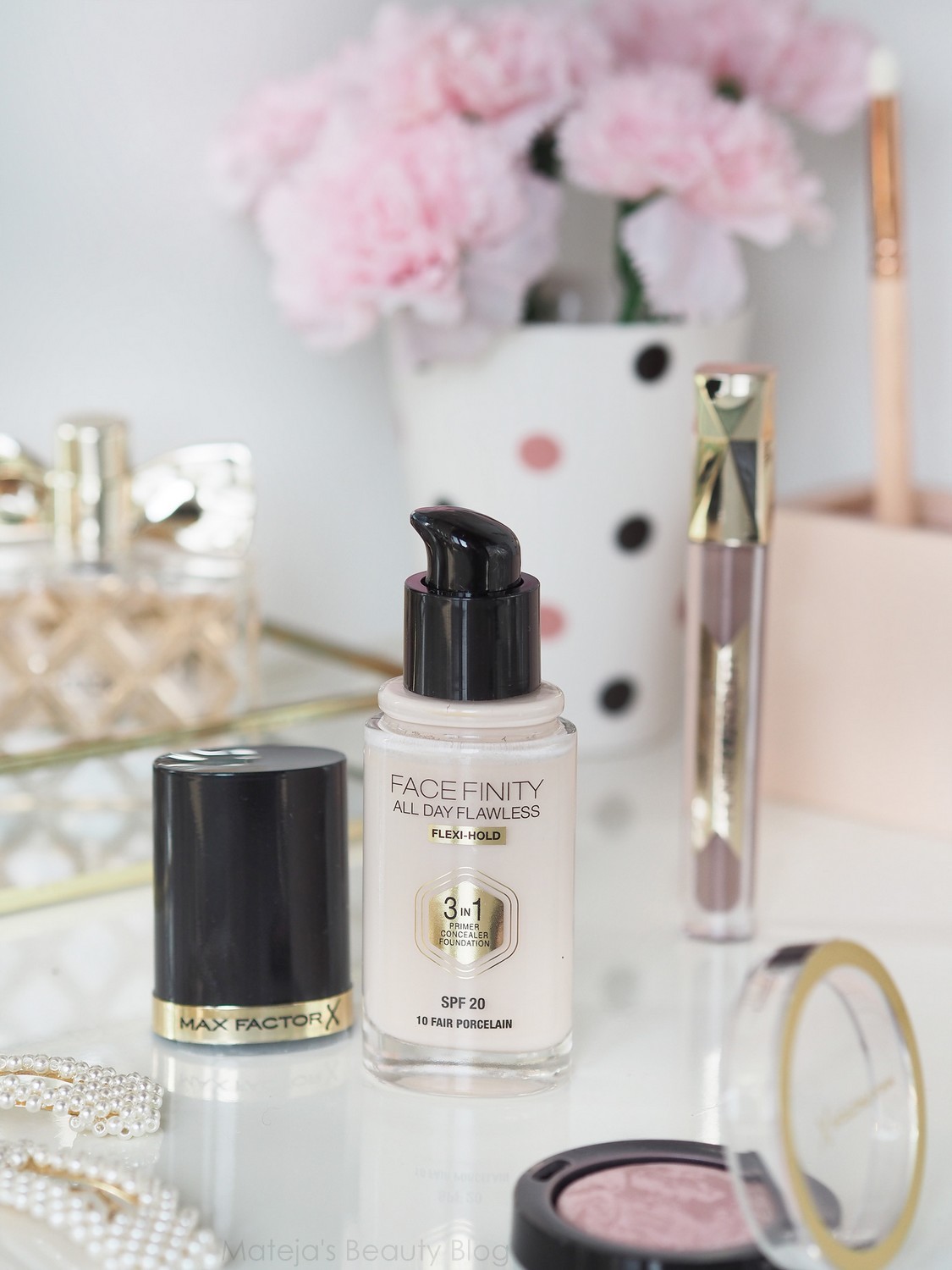 Max Factor Facefinity All Day Flawless 3 in 1 Primer Concealer ...