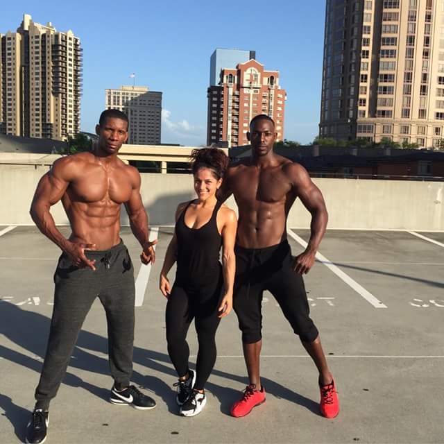 Muscle, Muscle, Muscle: Muscle