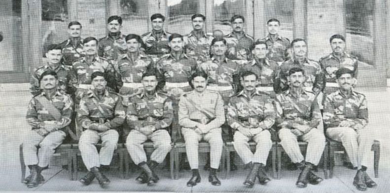 Remembering Ishraq Ahmed Mubashar ~ 55 PMA Long Course Remembering Ishraq Ahmed Mubashar ~ 55 PMA Long Course