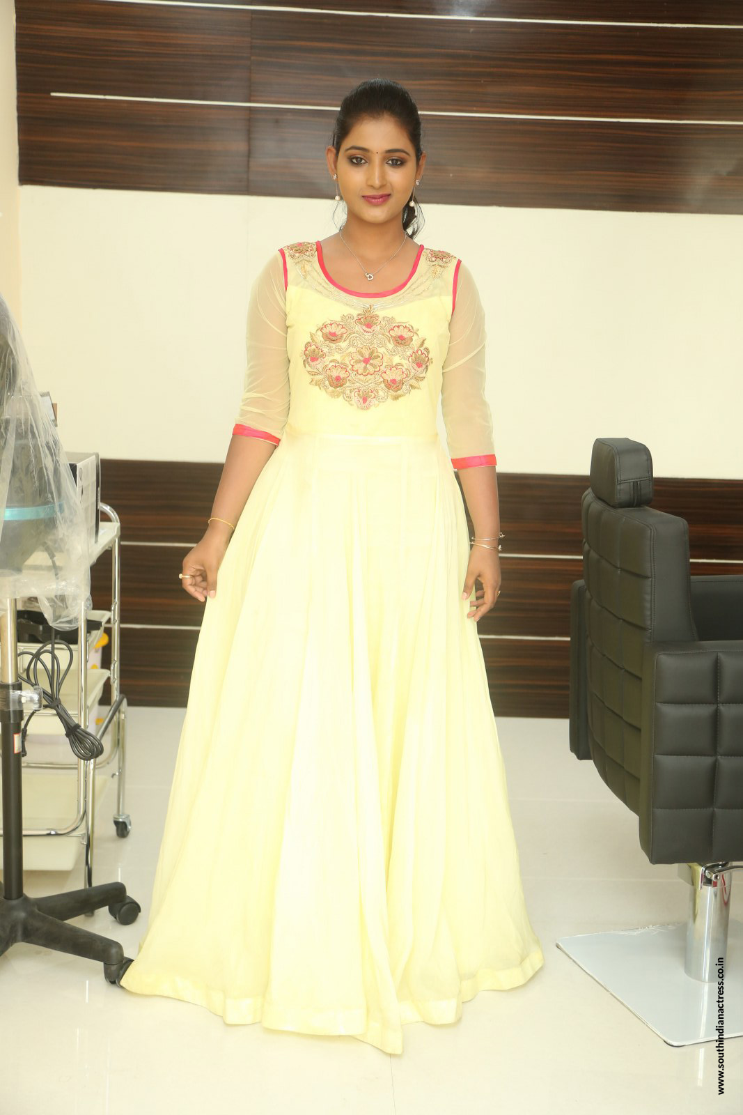 Teja Reddy latest photoshoot stills - South Indian Actress