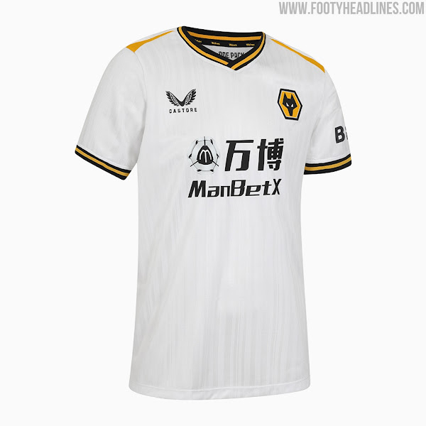 Wolves 21-22 Third Kit Released - Footy Headlines