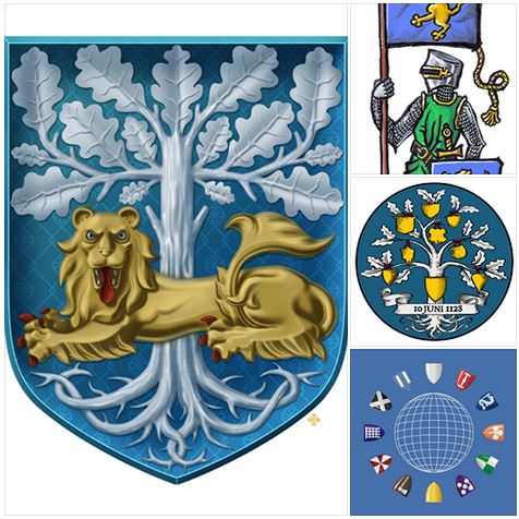 A Heraldry Addict's Weblog: International Heraldry Day